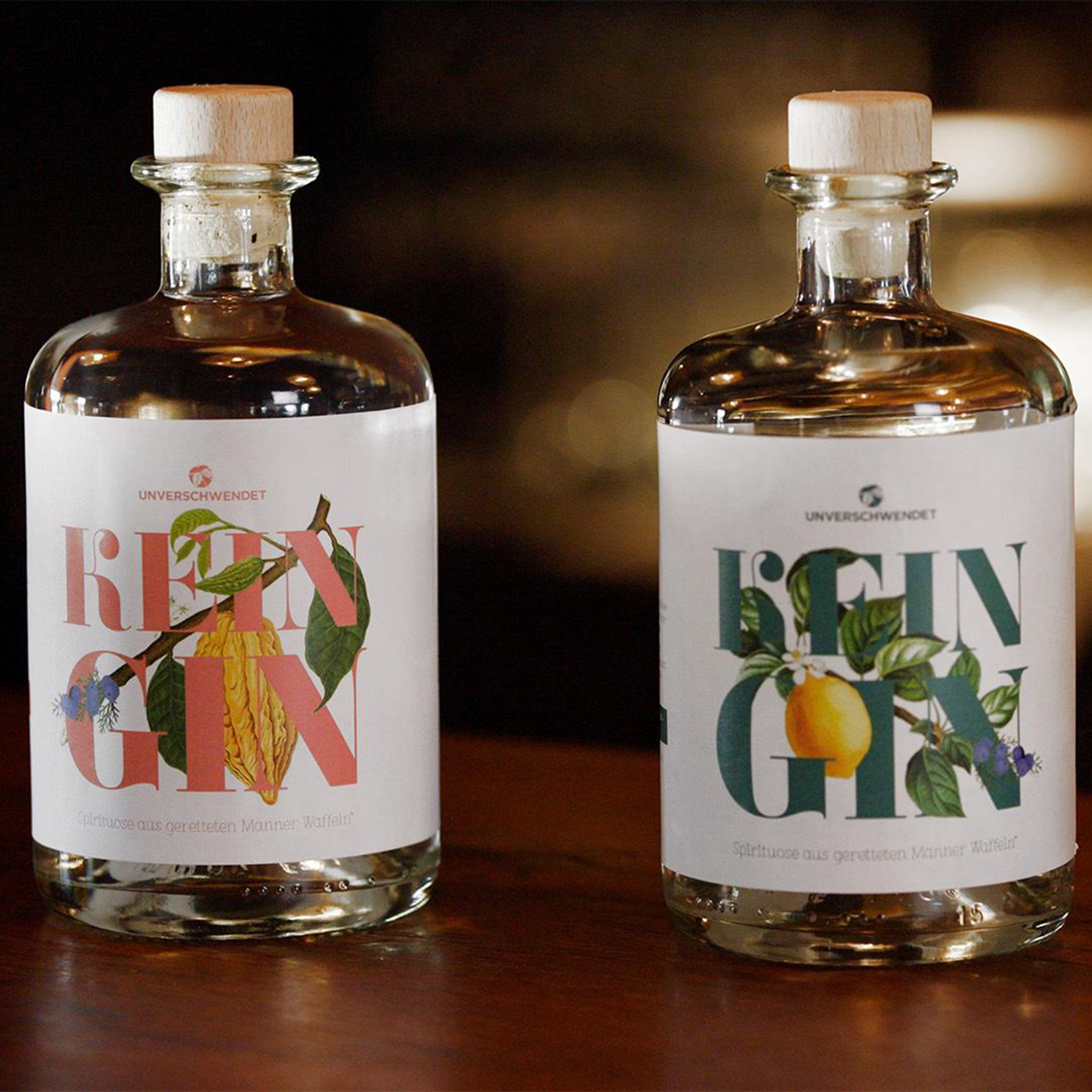 Unverschwendet - Gutes aus gerettetem Obst & Gemüse