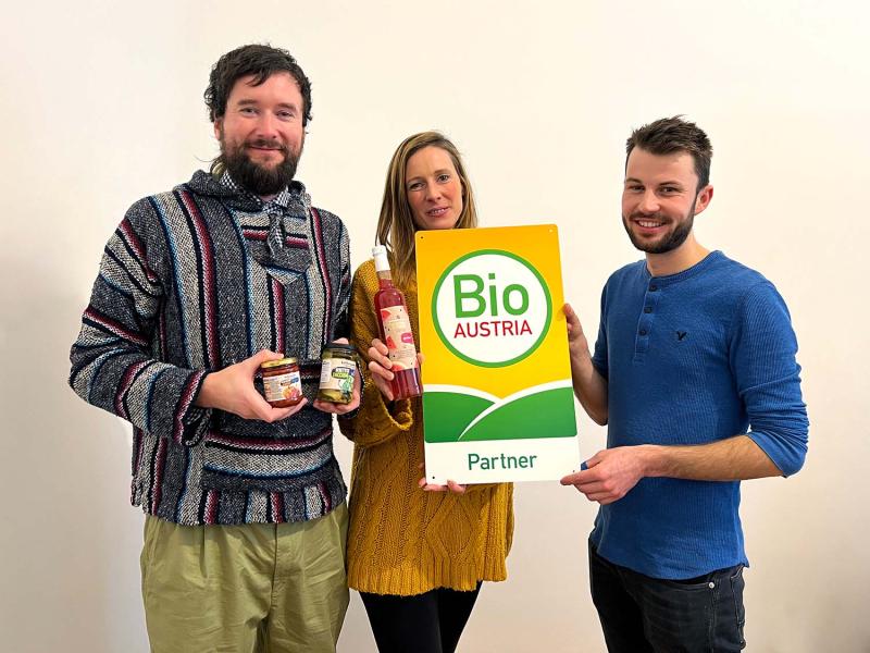 Wir sind Bio Austria Partner!